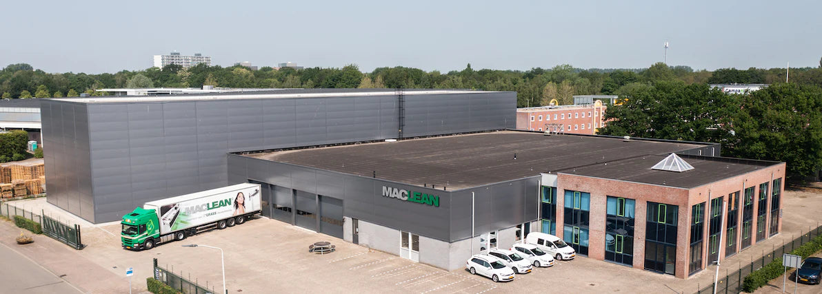 Quick order – MacLean BV