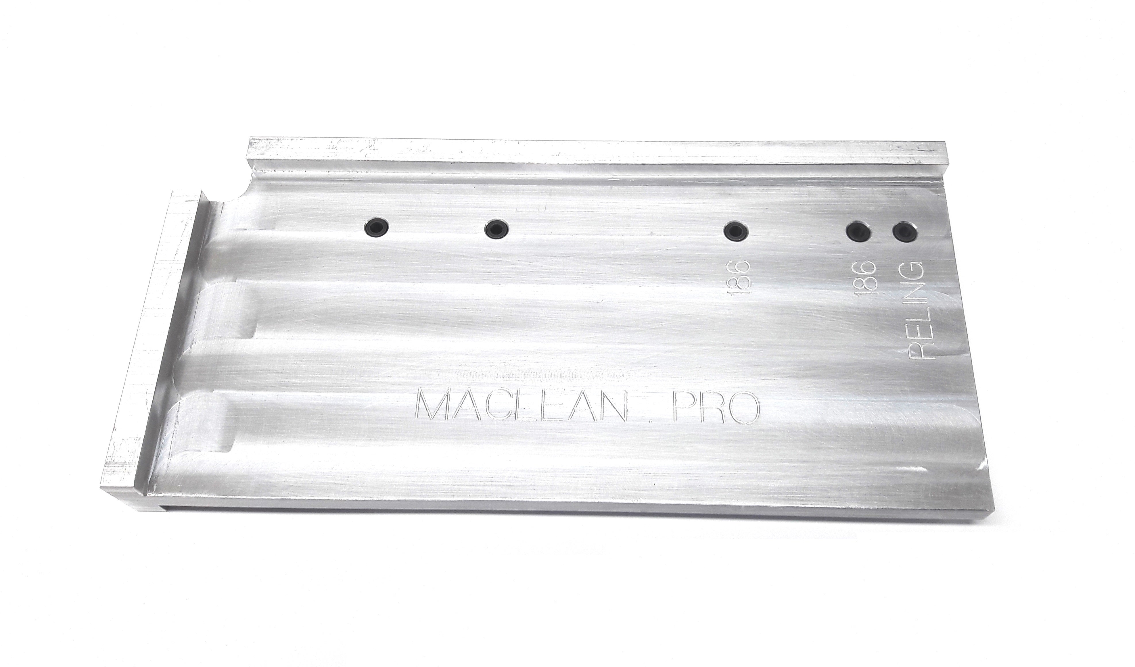 Boormal voor binnenladefront F8 en Scala – MacLean BV