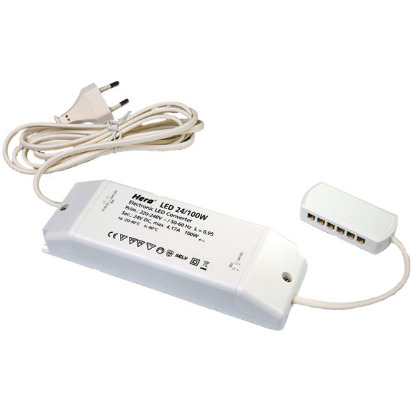 Trafo 100W 12-weg – MacLean BV