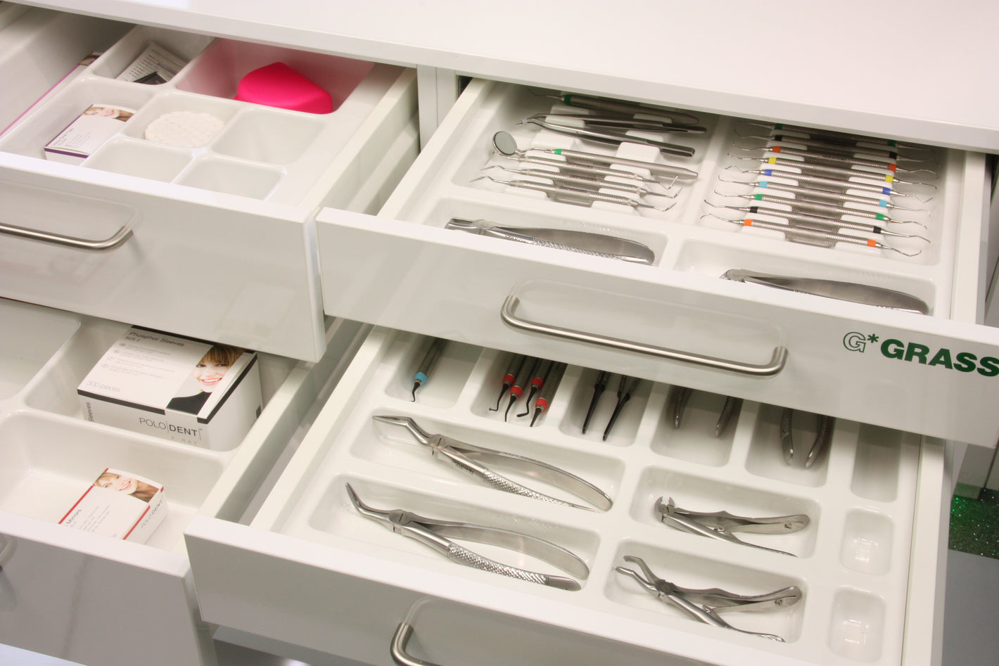 Lade-indelingen – MacLean BV